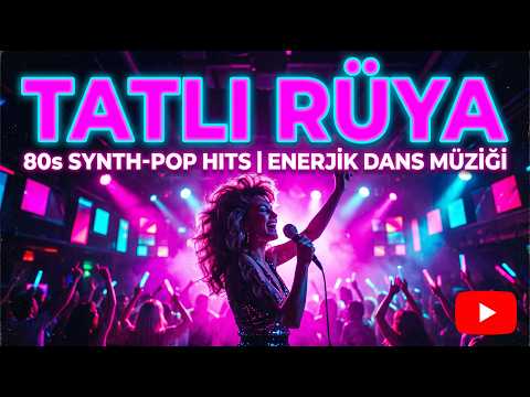 Tatlı Rüya - 80ler Synthpop Nostaljisi (Resmi Müzik Video)