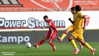 Monza-Cittadella 1-0 - Radiocronaca di Marco Signorelli (23/10/2021 ...