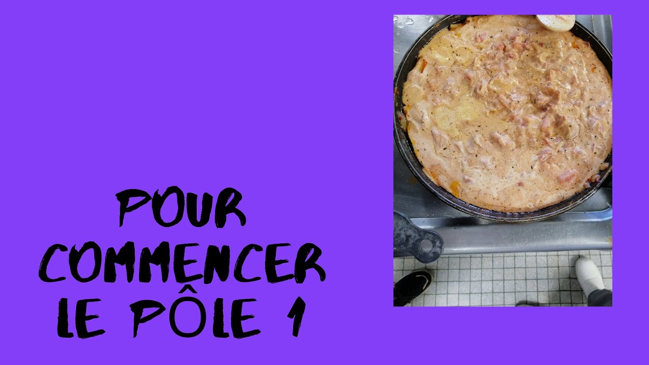 Présentation du CAP PSR (Production et Service en Restaurations) - YouTube