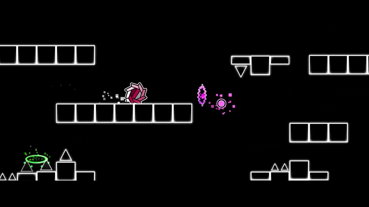 (GD | mini layout) cold - YouTube