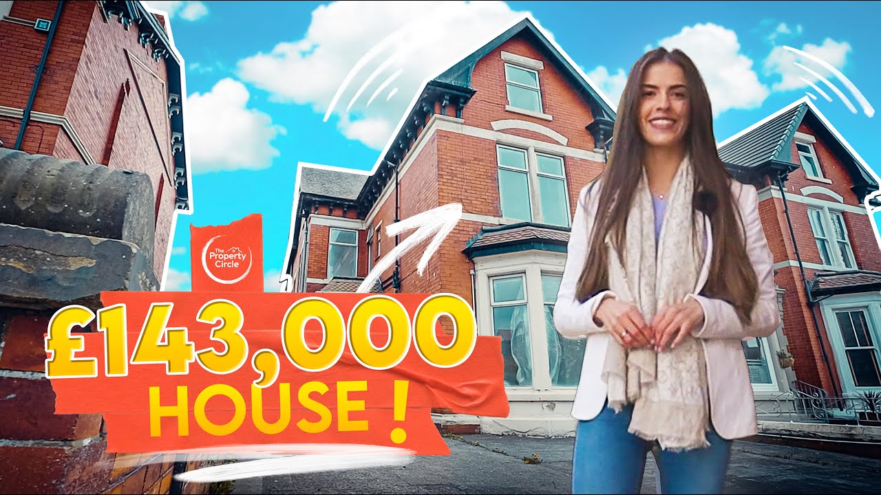 Inside our £143,000 Property Investment | "The One with the 15 bedrooms ...