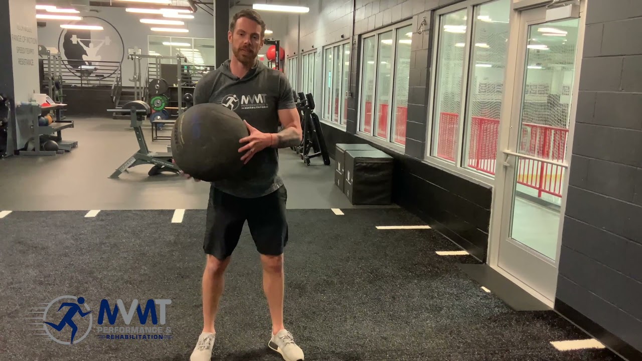 Power: MB Rotational Throw - YouTube