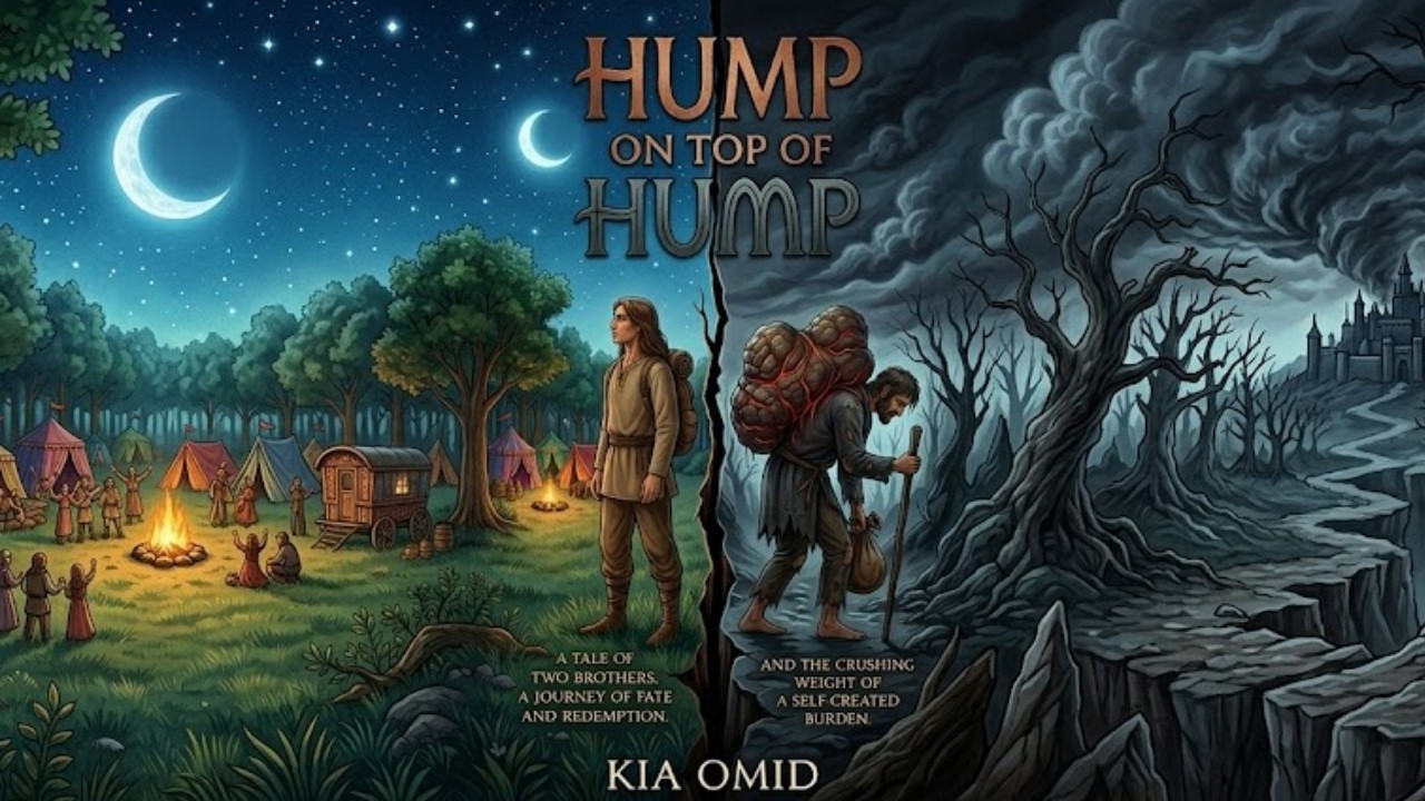 A hump on top of a hump is created when we add problems to problems by ...