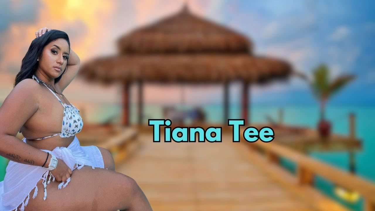 Tiana Tee - Curvy Model - Wiki , Bio, Fashion And Body Positivity - YouTube