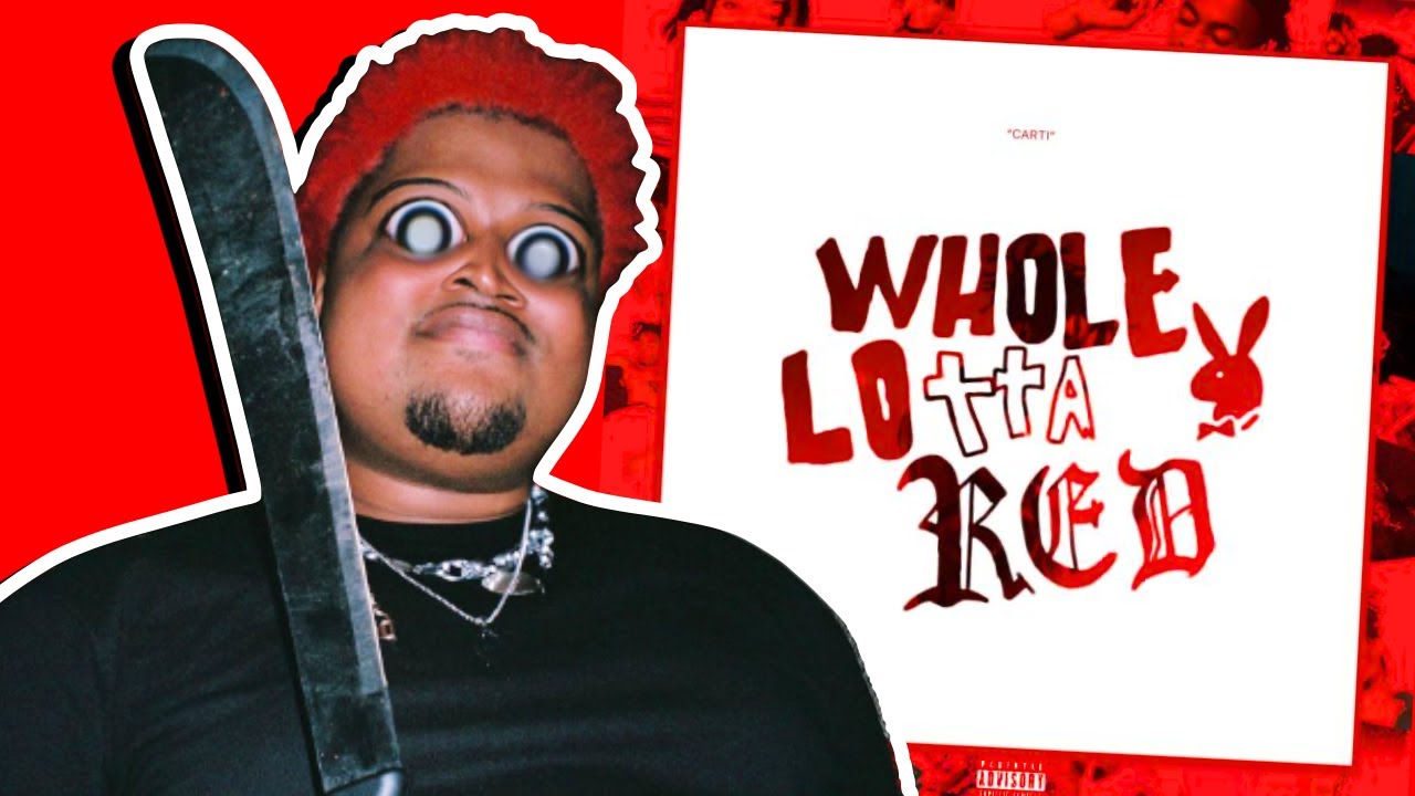 Mario Judah May ACTUALLY Drop Whole Lotta Red 😳 - YouTube
