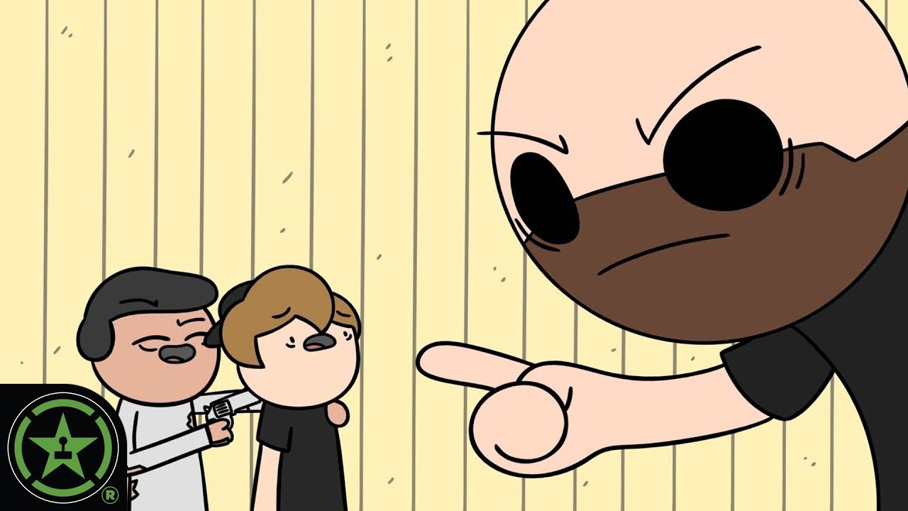 Fredo Fires First - AH Animated - YouTube