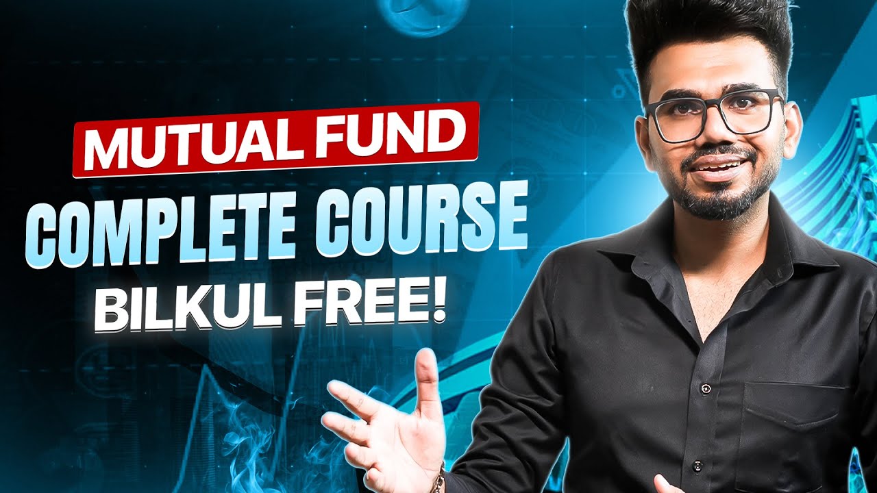 “Free Mutual Fund Course in Hindi | Beginner to Expert Full Guide ...