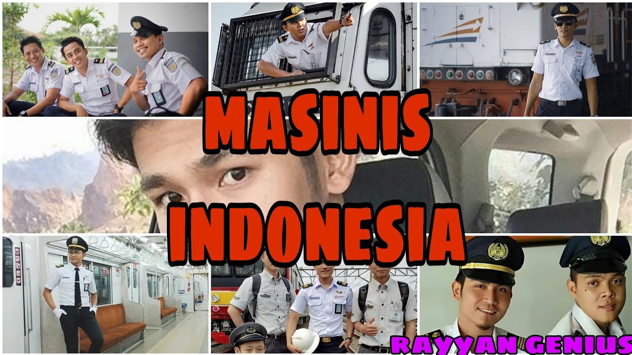 MASINIS INDONESIA - YouTube