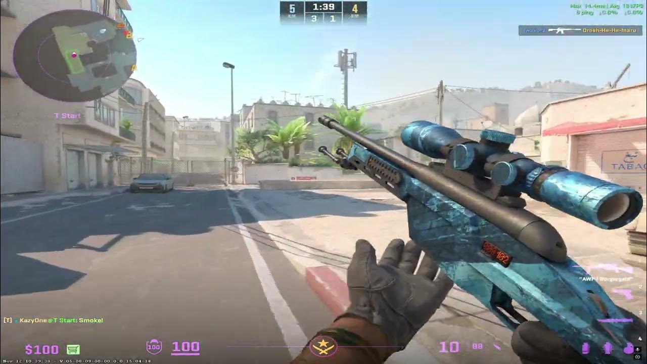 Counter Strike 2 (PC) (Gameplay) #185 - YouTube