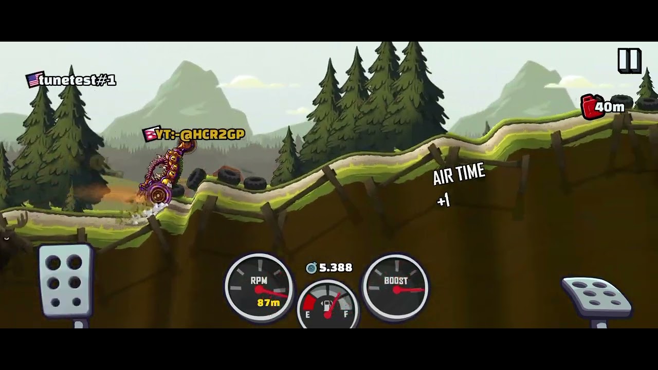 HCR2 GamePlay - 10K+534 - YouTube