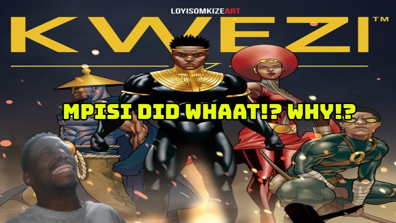 KWEZI VOLUME 4 REVIEW MPISI DID WHAT!? - YouTube