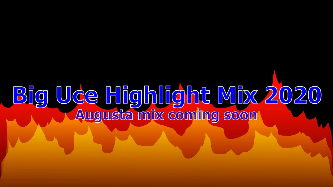 Big Uce Highlight Mix 2020 - YouTube