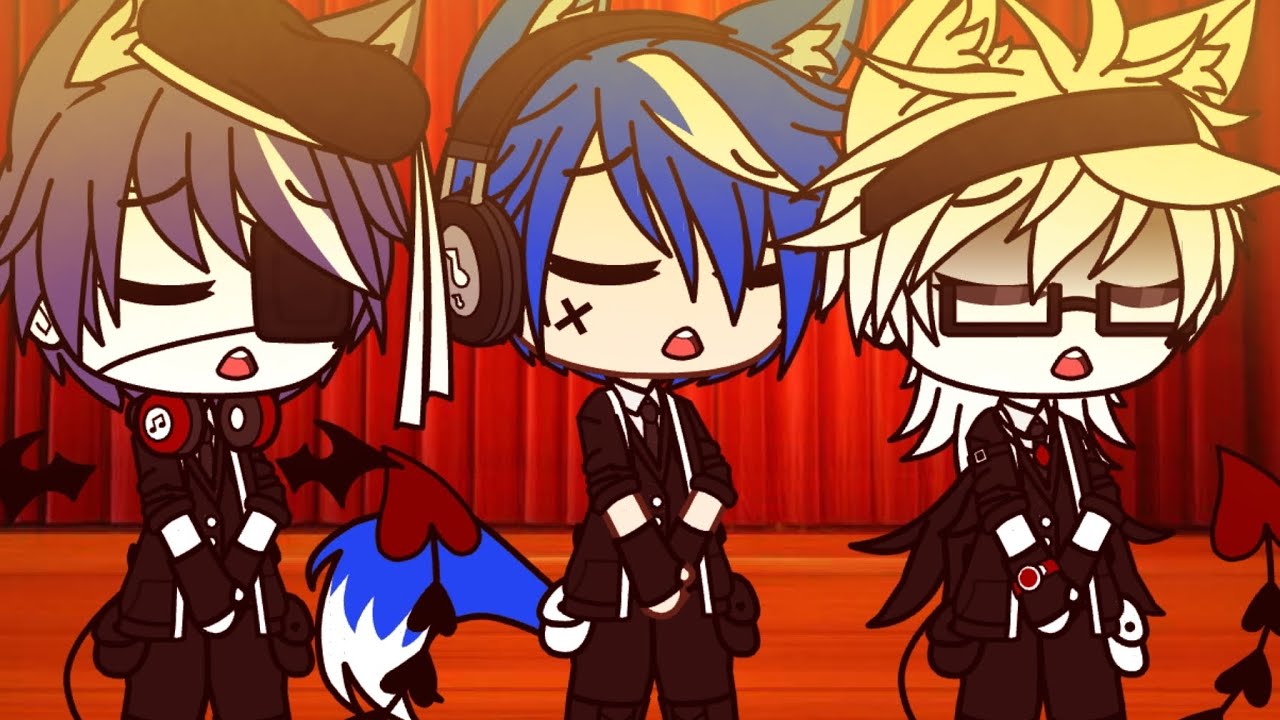 Aaaaaa~ | Gacha Club Indonesia - YouTube