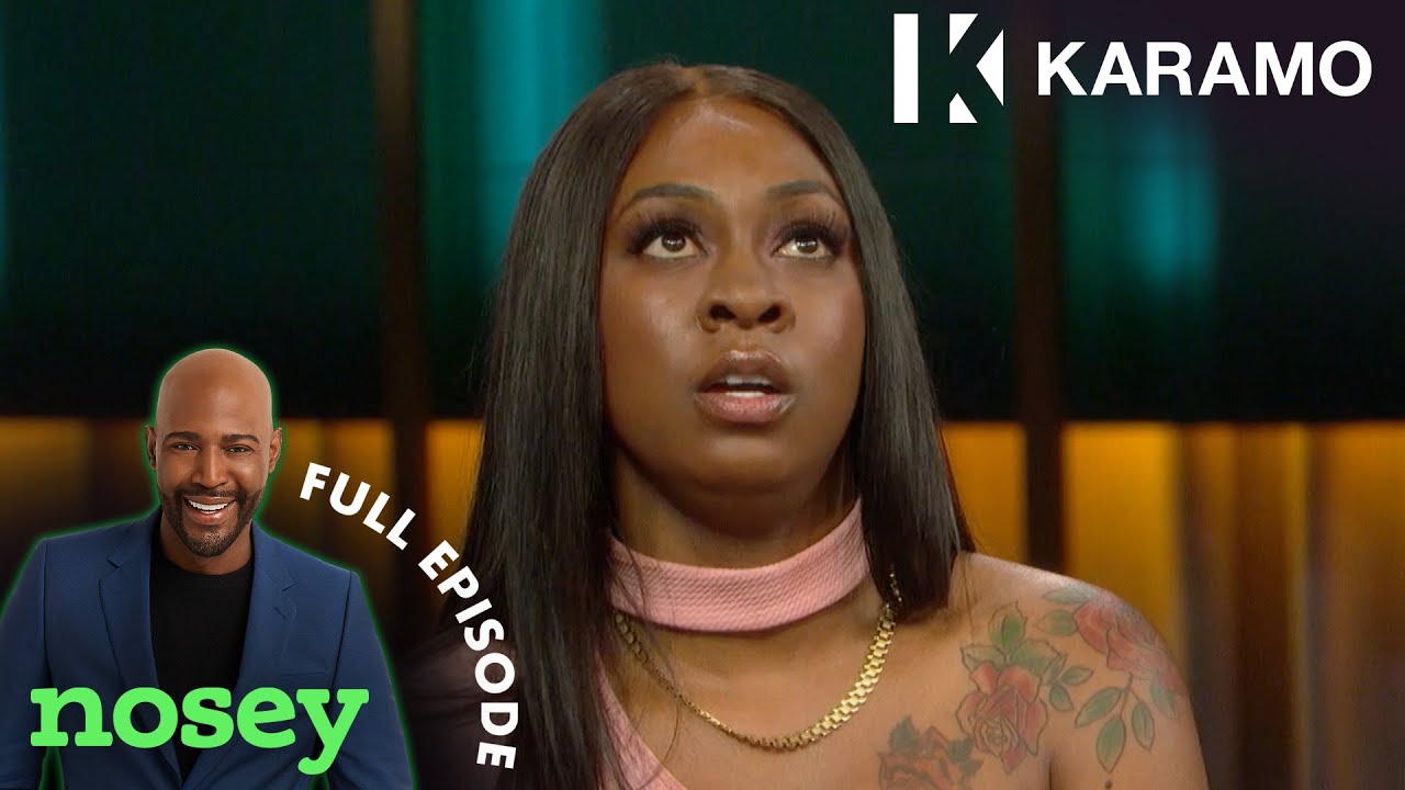 DNA Mystery: Are You My Cousin Or My Father 🧐🧬 Karamo Full Episode - YouTube