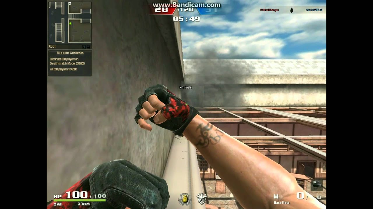 PB Knuckles Gameplay - YouTube