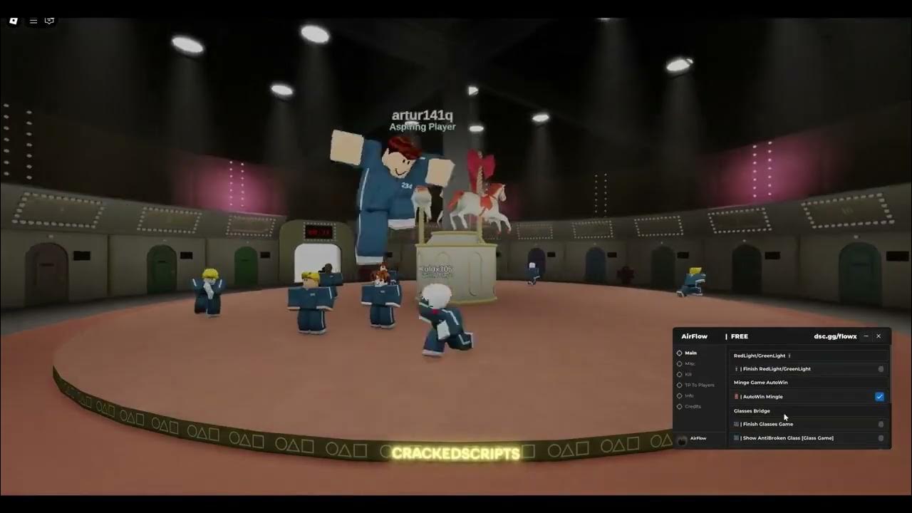 SHRIMP GAME SCRIPT/HACK/GUI 🍤 | AUTO FINISH, NO KEY, SOLARA SUPPORT ...