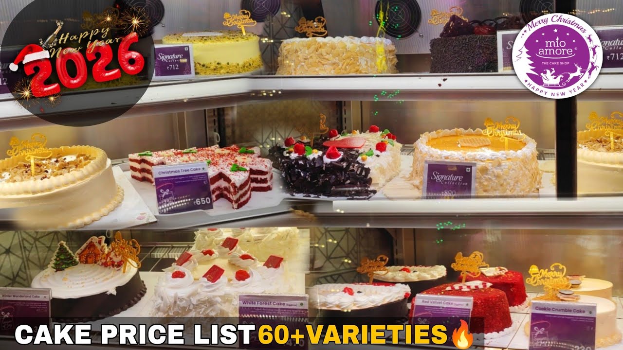 Mio amore cake price list | Mio amore kolkata | Mio amore birthday ...