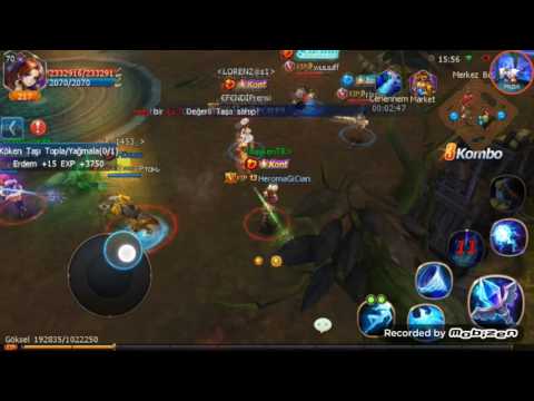 Sword Of Chaos HeromaGician Erdem 30 Saniyelik Can Sıkıntısı