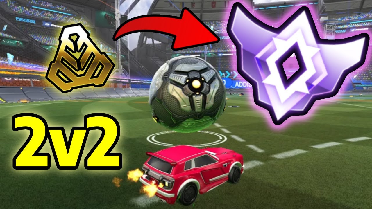2V2 Role/Positioning Guide... Champ in 3 Weeks on Rocket League ...