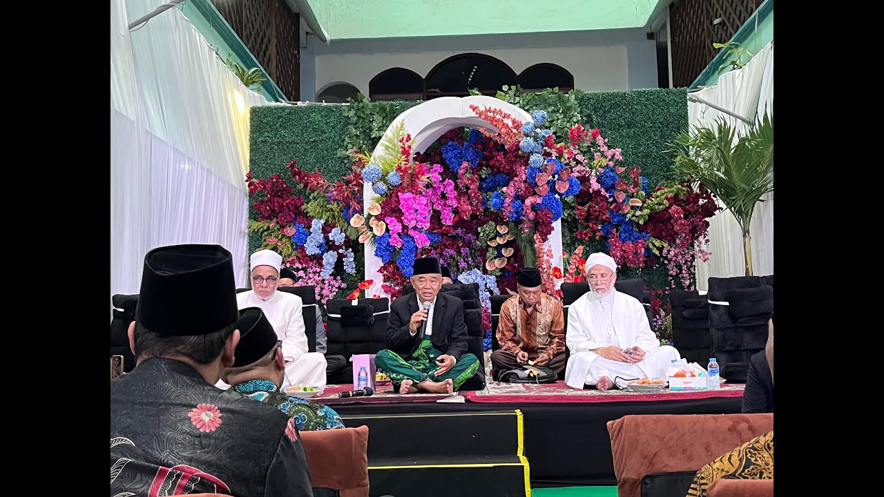 🔴(LIVE )NGAJI KITAB bersama Prof. Dr. KH Asep Saifuddin Chalim| Minggu ...