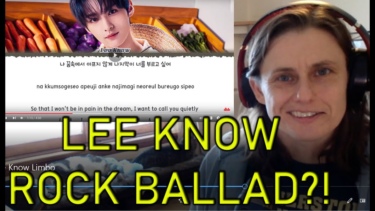 Stray Kids SKZ-REPLAY | Lee Know Limbo Reaction - YouTube