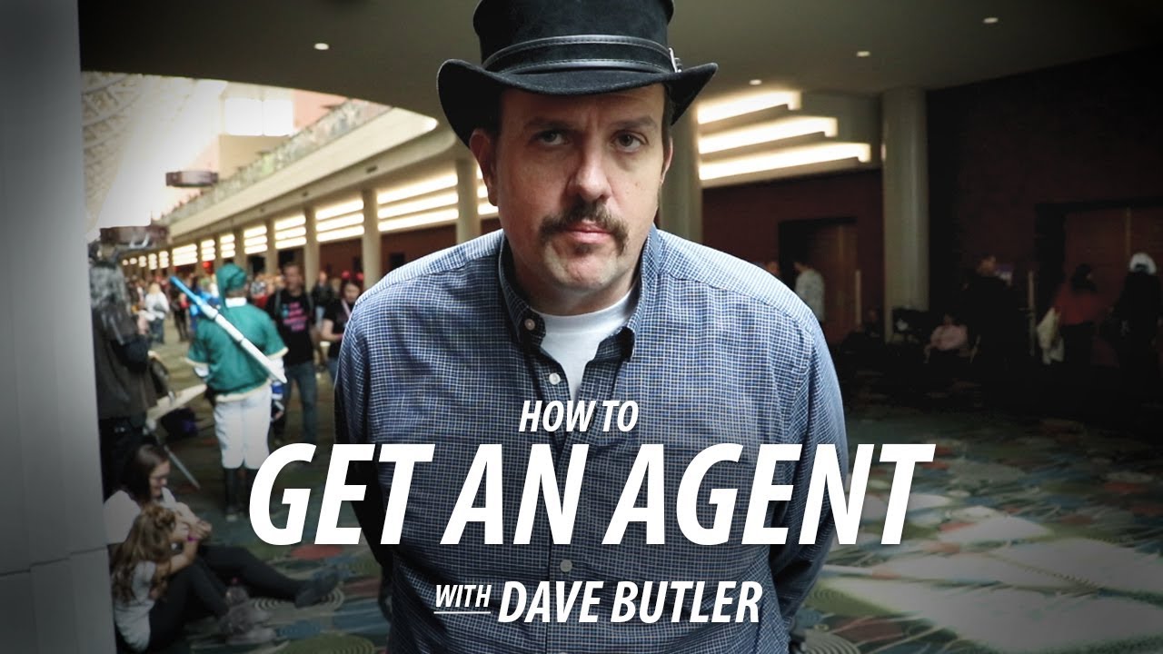 How to Get a Literary Agent with Dave Butler - YouTube