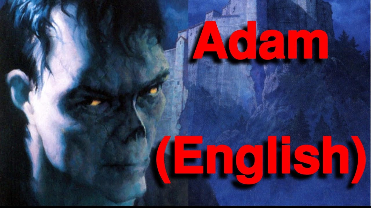 Adam (English) - Ravenloft Lore - YouTube