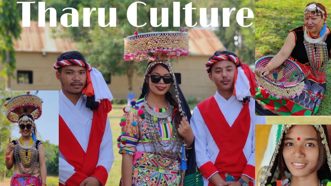 Dang | Exploring Tharu cultural museum . - YouTube