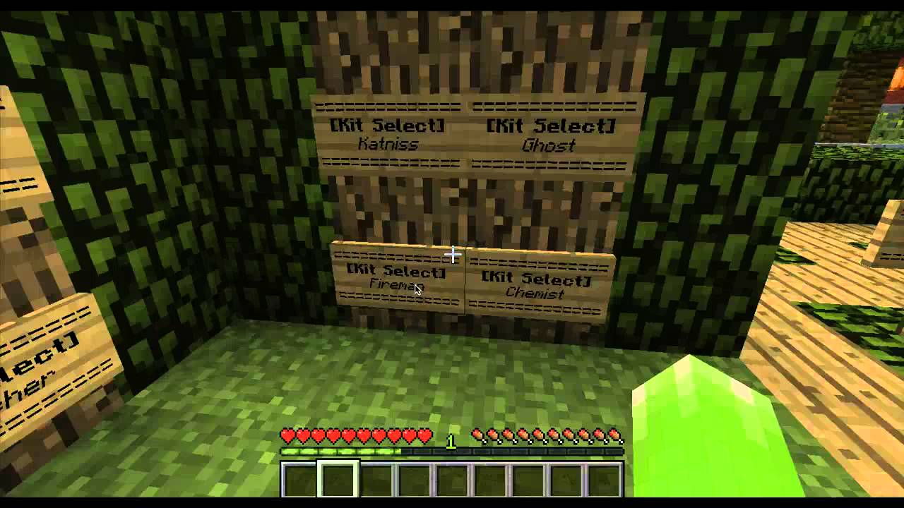 Minecraft soup kits pvp - YouTube