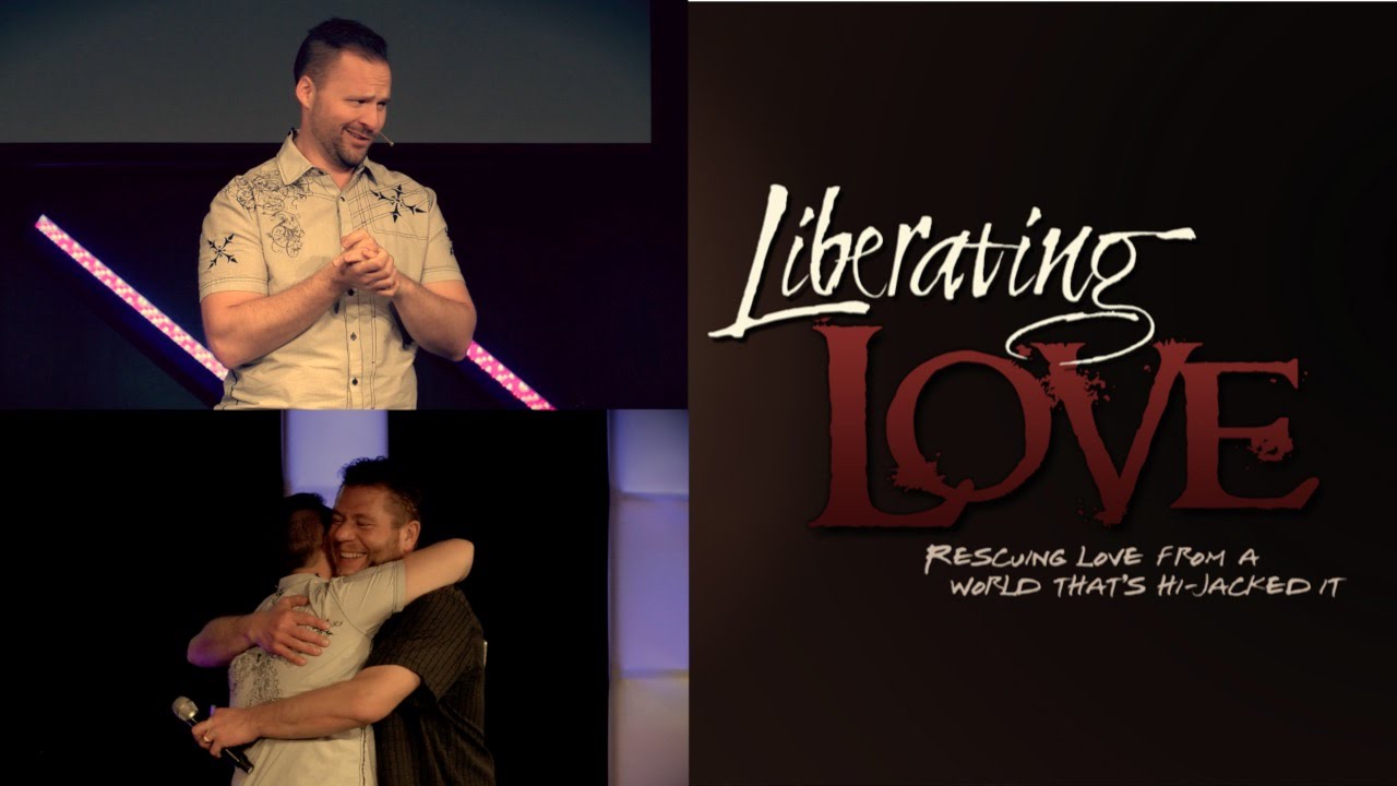 Liberating Love | Bromance & Besties | JD Hornbacher - YouTube