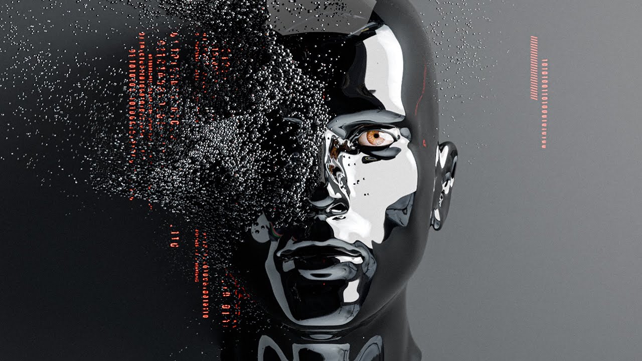 KOBAIEN x Ohm Vision - Digital Streams (Official Visualizer) - YouTube