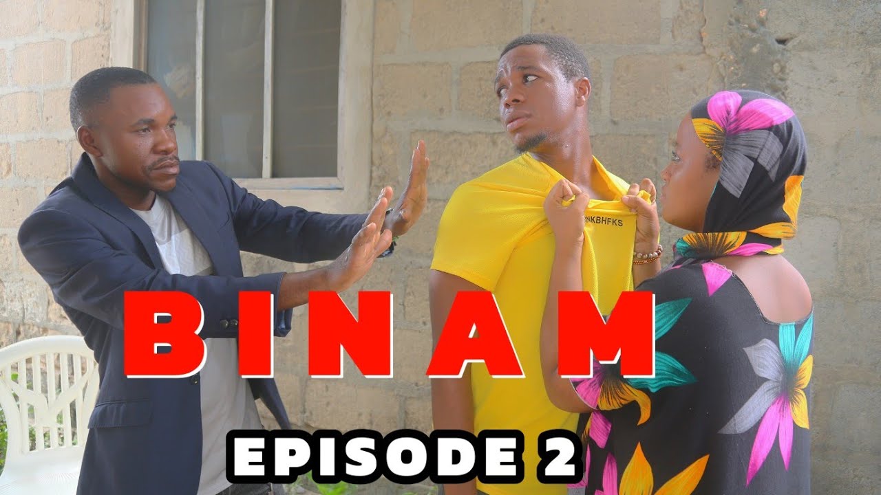 BINAM EPISODE 2 - YouTube