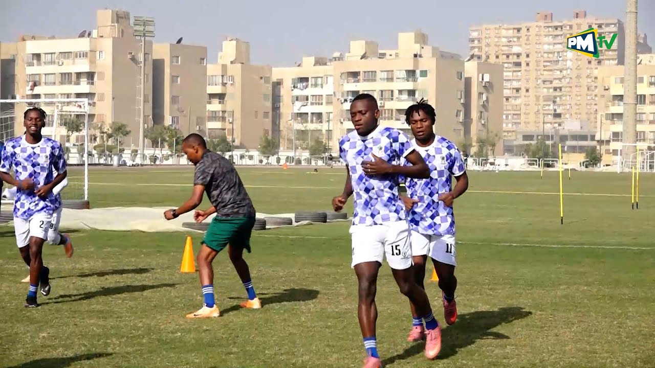 MAZOEZI YA TAIFA STARS TSHABALALA, KIBU DENIS NA MORIS WAKIKAMUA ...