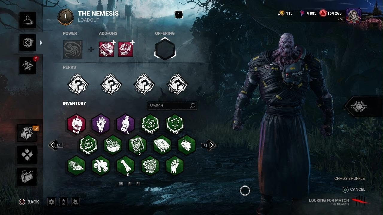 Dead by Daylight random perks weeee - YouTube