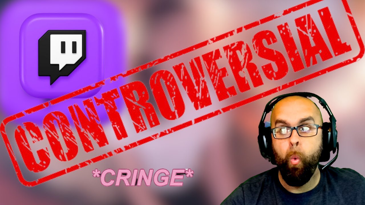 Reacting To The Most Controversial Streamers on Twitch! - YouTube