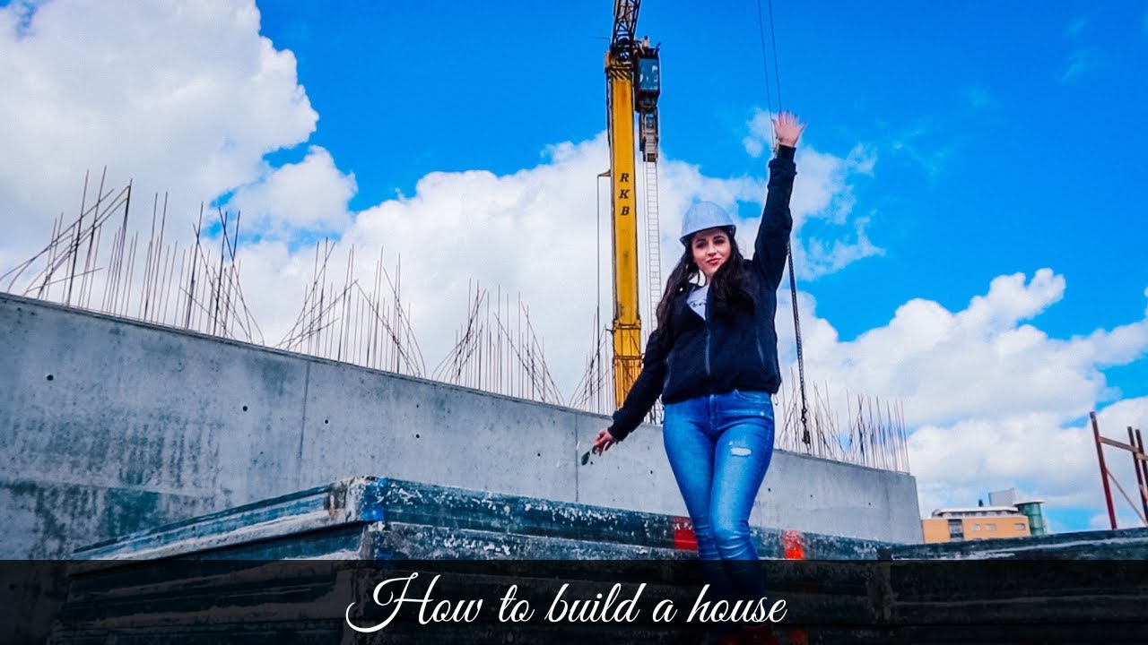 How to build a house | RKB - YouTube