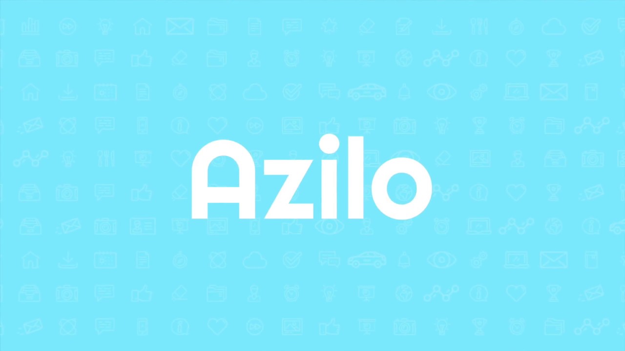 Welcome to Azilo - YouTube