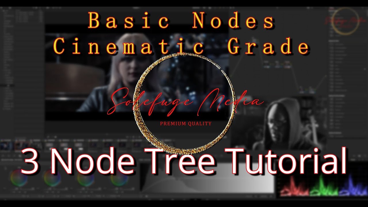 Three Node Tree Tutorial - YouTube