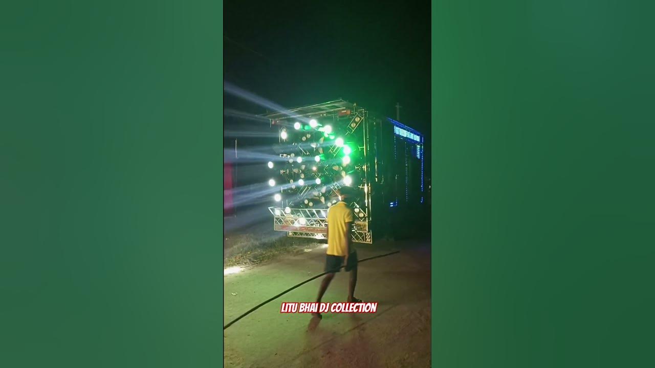 MITHUN PRO V3 NEW SETUP NIGHT PROGRAM - YouTube