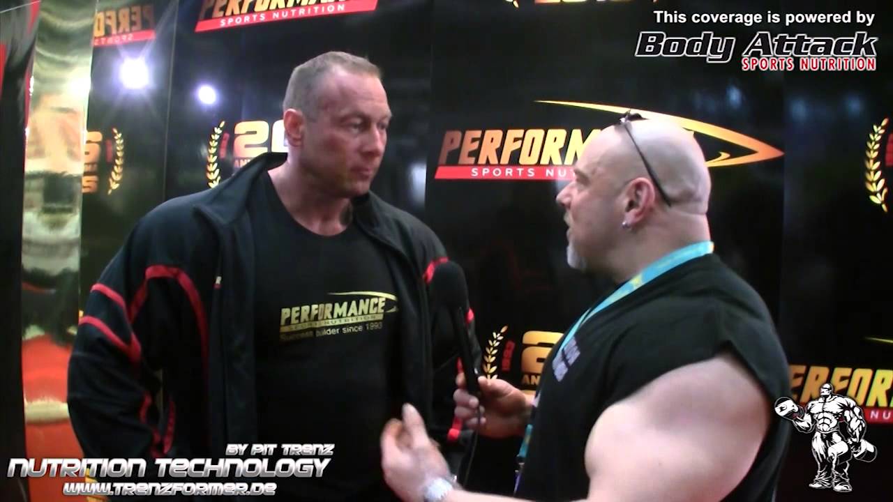 FIBO 2013 - Matthias Botthof Interview - YouTube