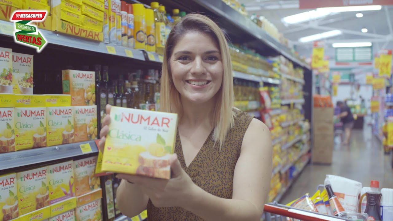 Mega Super - Recorrido de promociones y ofertas - YouTube