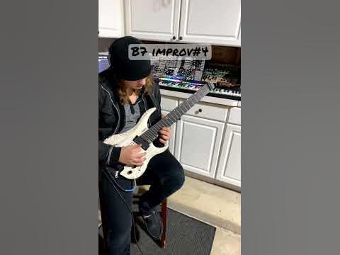 Happy mode over B7 - YouTube