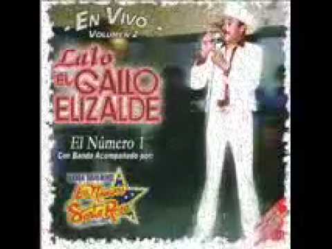 Lalo el Gallo Elizalde - Cesar Fonseca - YouTube