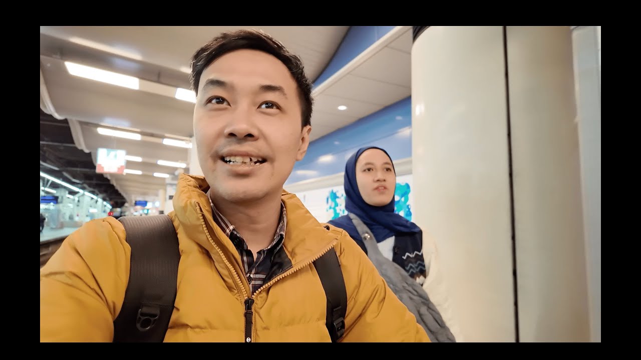 Japan Trip Vlog January 2025 (Part 1/10 - Osaka) - YouTube