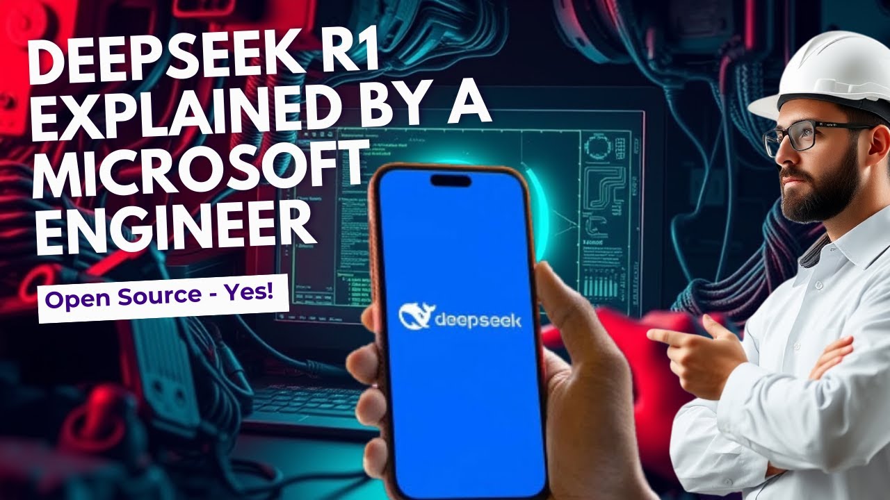 Video for 'First Try At Deepseek R1 On Old Server Hardware - Deep Dive ...