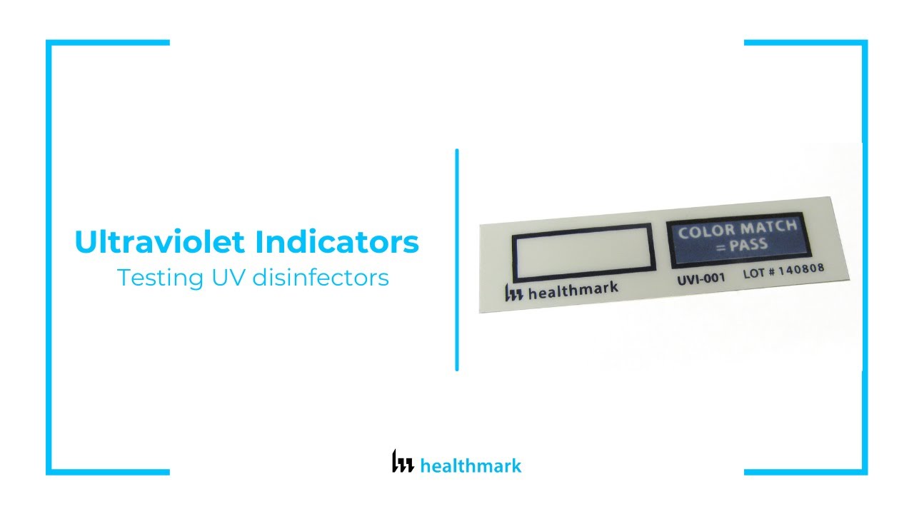UV Irreversible Indicators Tutorial - YouTube