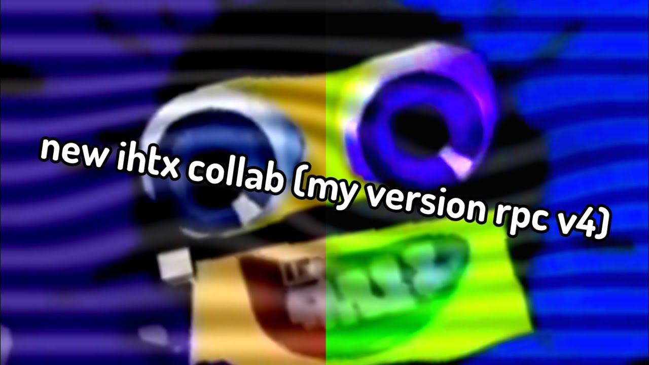 new ihtx collab (my version rpc v4) - YouTube