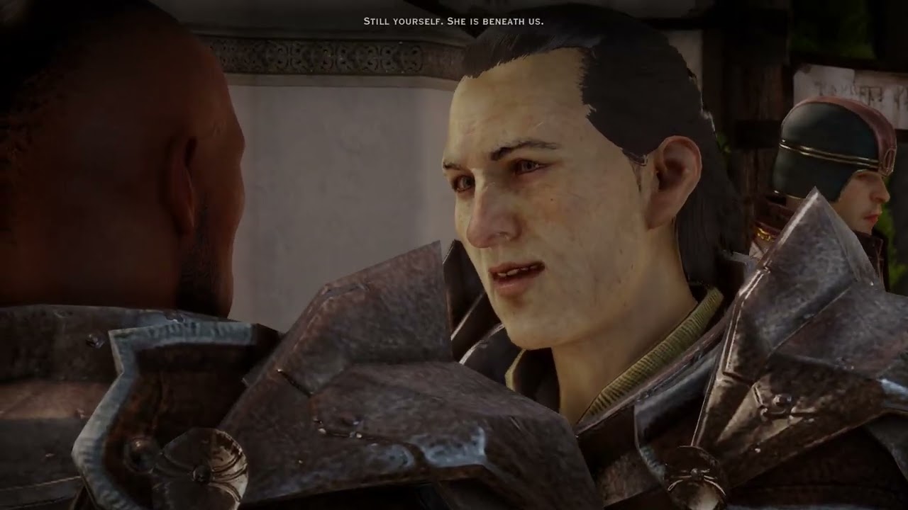 Dragon Age Inquisition Playthrough (No Commentary) - Part 4 - Val ...