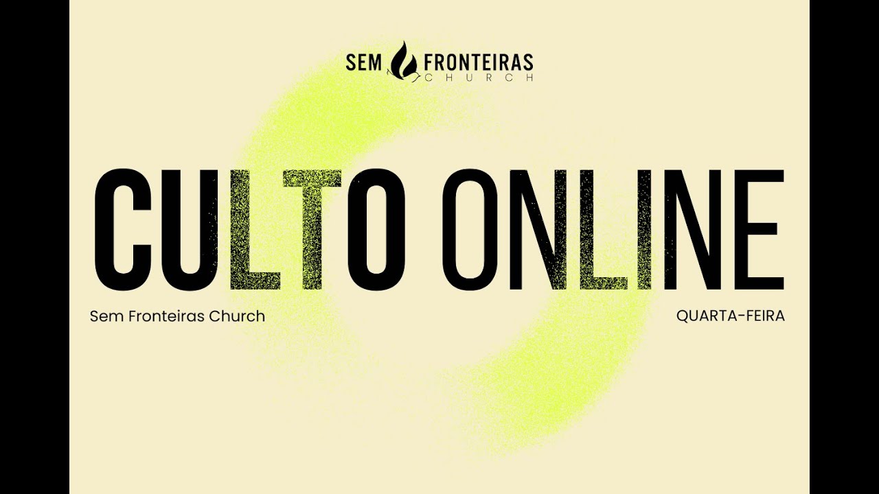 CULTO - Sem Fronteiras l Pr. Daniel Coco l 16/02 - YouTube