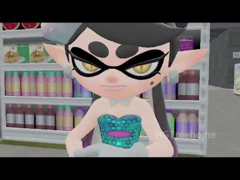 (SFM Farts) Splatoon Girls